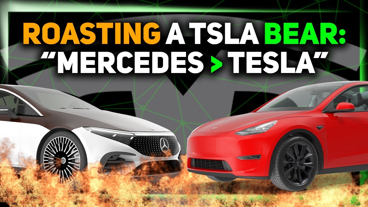 Tesla Isn’t Just Competing in Luxury—It’s Winning