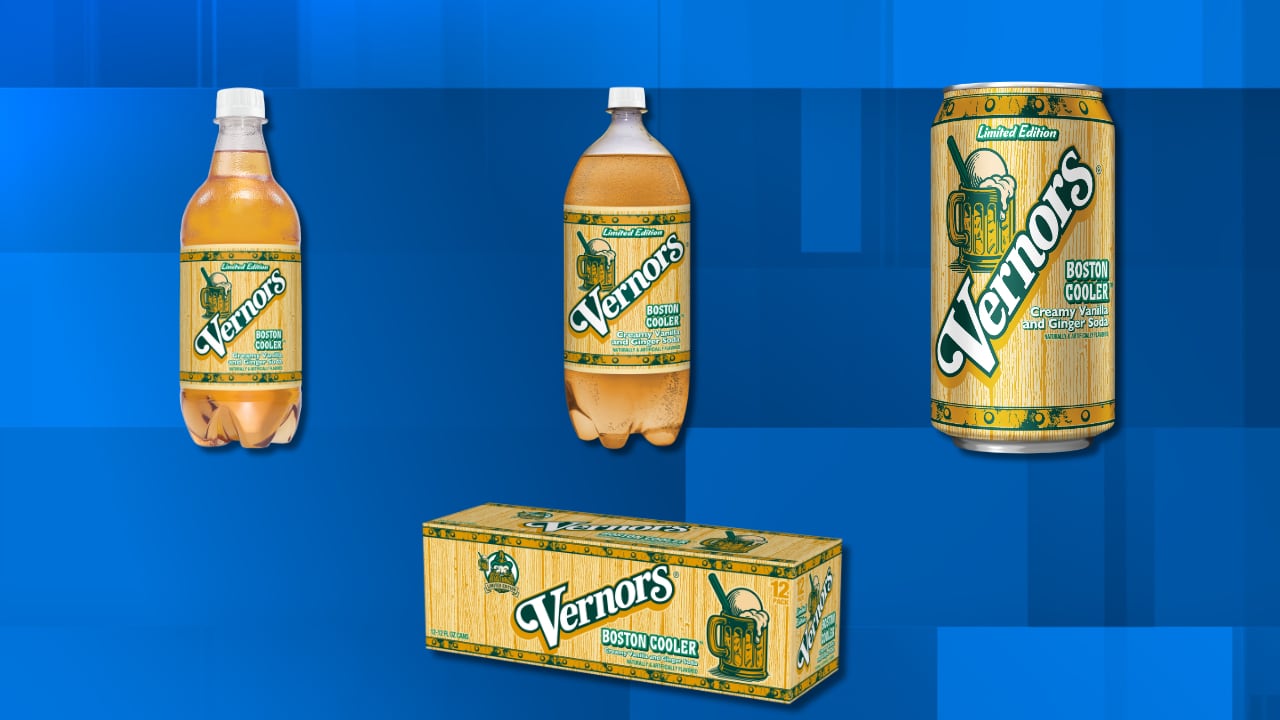 Vernors debuts new flavor with classic twist for a limited time