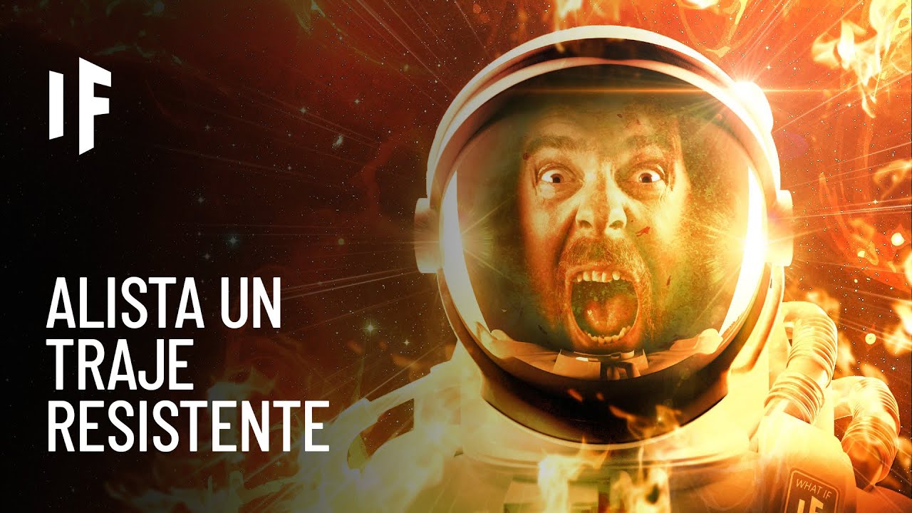 ¿Qué Pasaría Si Tocaras El Sol?