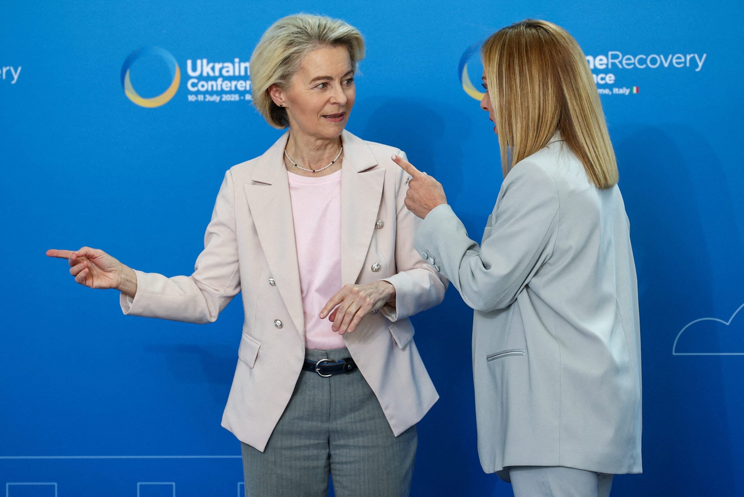 Διάσκεψη για την Ουκρανία: Δέσμευση κεφαλαίων άνω των 10 δισ. ευρώ – Η ...