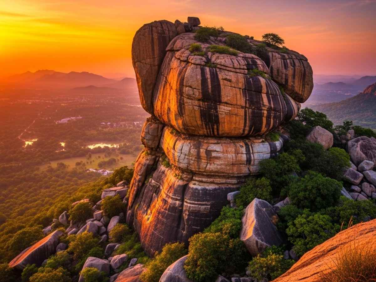 Nature Or Art? 7 Jaw-Dropping Rock Formations Near Bengaluru You Must See