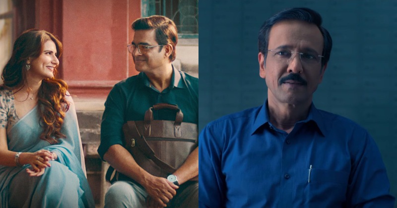 Stuck at home this rainy weekend? Latest movies and web series to watch ...