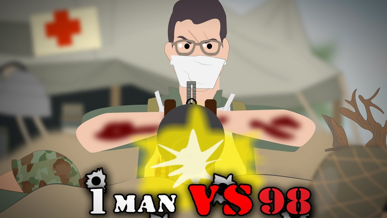 1 Man. 98 Enemies. The WWII Hero You’ve Never Heard Of