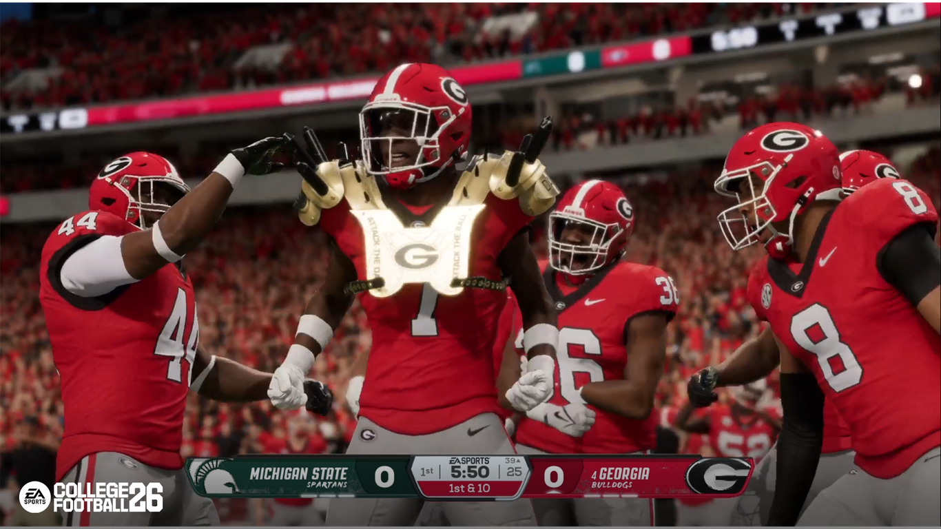 EA's 'College Football' juggernaut returns