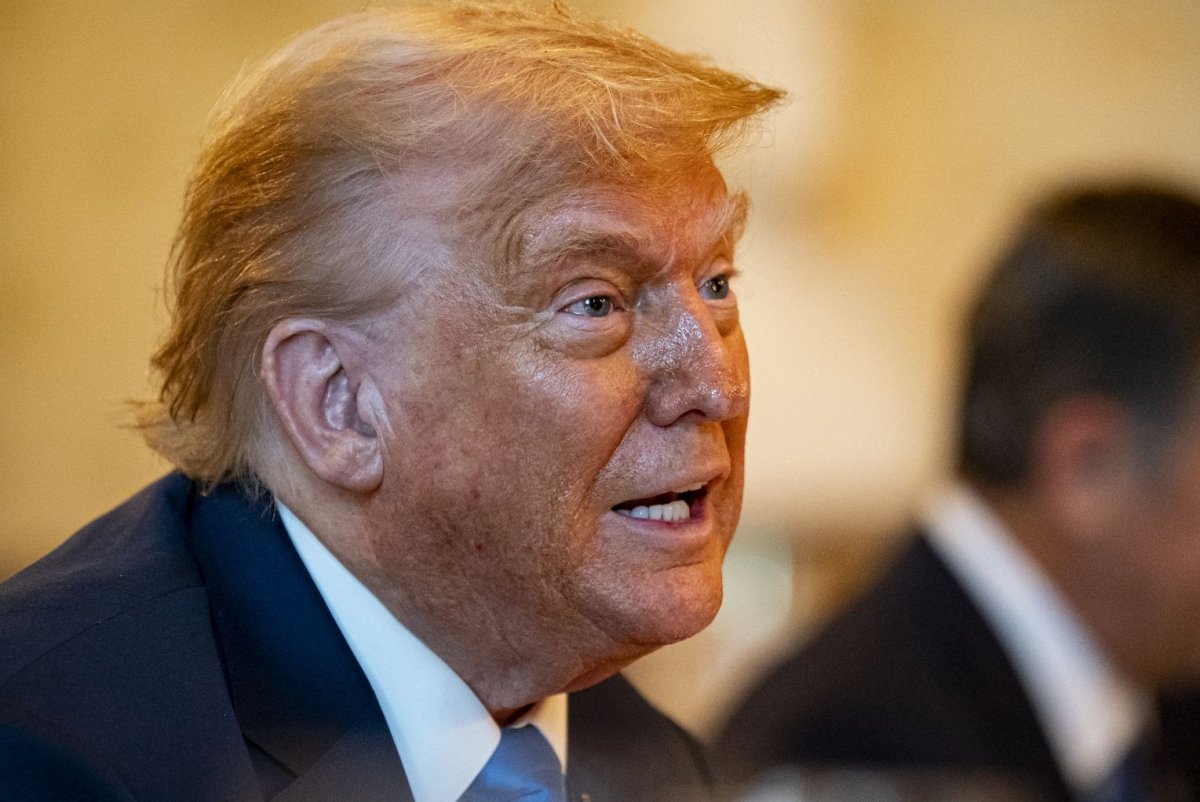 Trump says 50% copper tariffs set to begin on Aug. 1