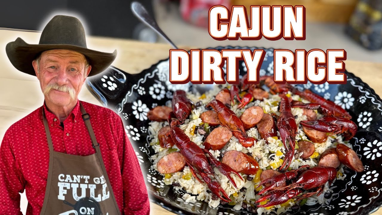 Southern Dirty Rice Recipe with a Cajun Twist