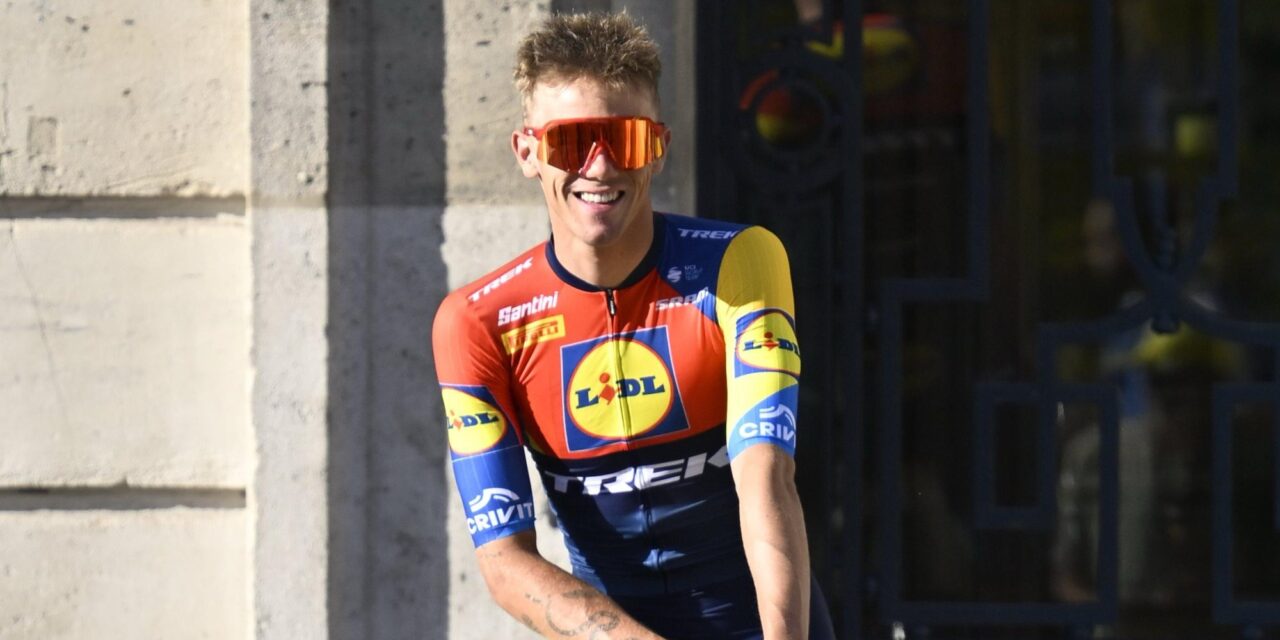 Thibau Nys debuteert mogelijk in Giro d’Italia, alleen Ciccone en Milan ...