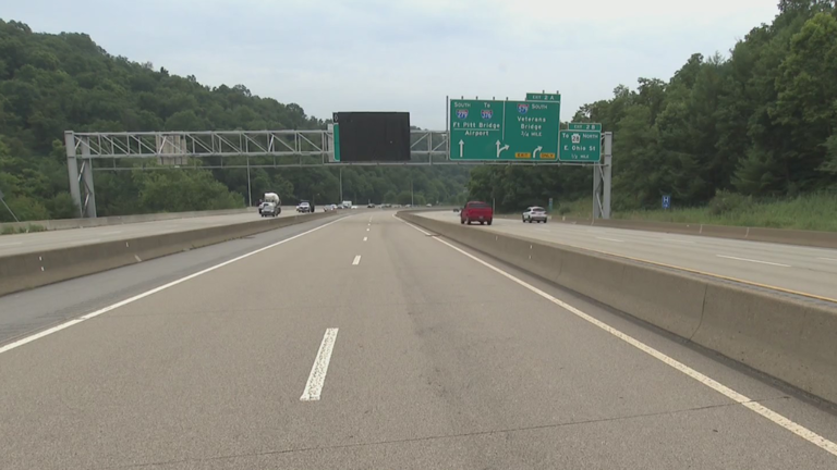 Lane restrictions and changing traffic patterns go into place today on ...