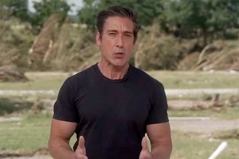 ABC News' David Muir, 51, sends fans wild as he makes major on screen ...