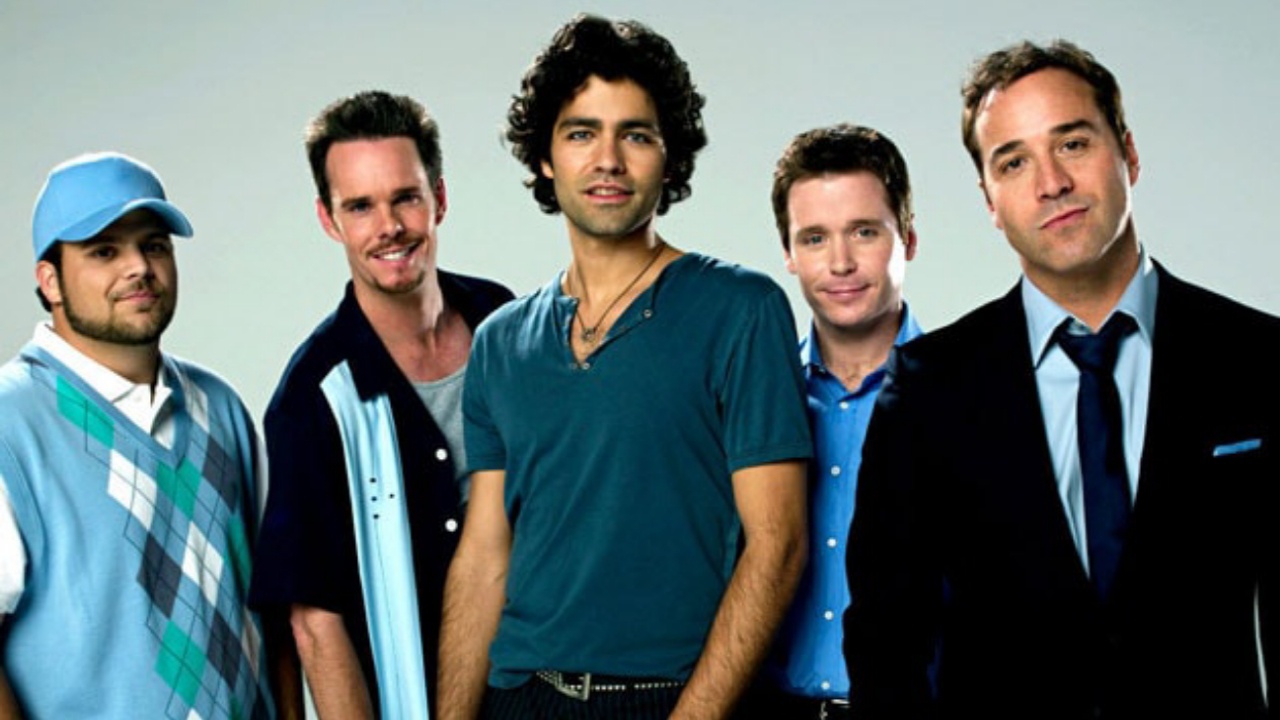 Entourage Cast Then And Now