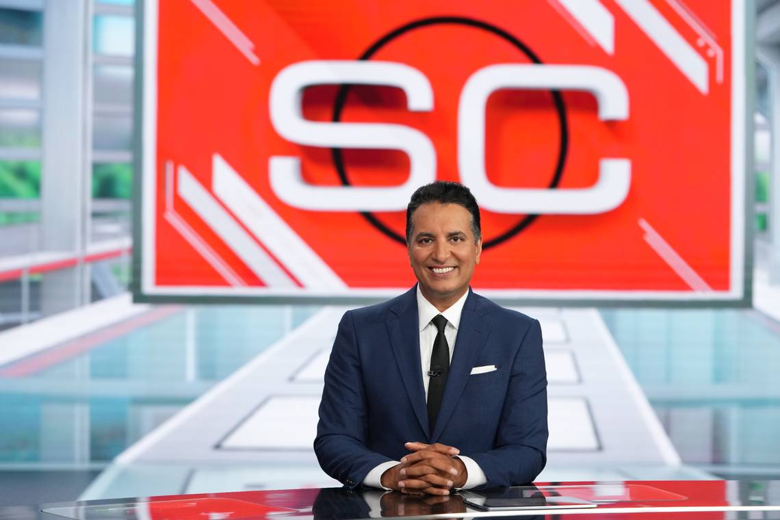 ESPN's SportsCenter coming to Wichita for Kansas stop on 50-state tour
