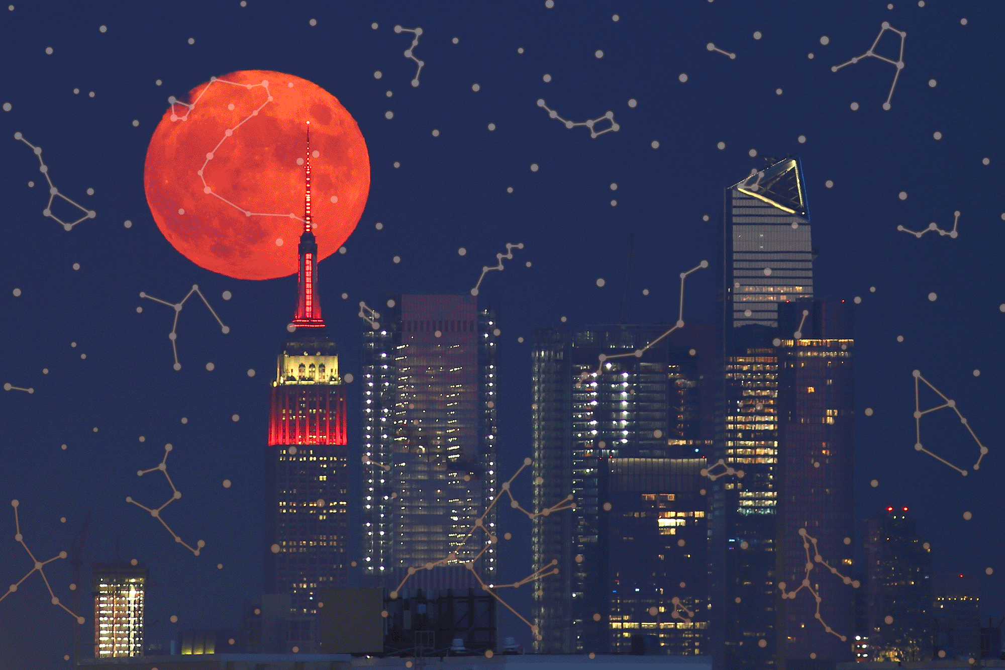 Here’s how to rise while the world is crumbling during July 2025 full ...