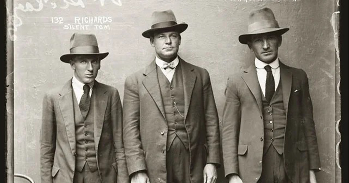16 Vintage Photos To Bring History Alive