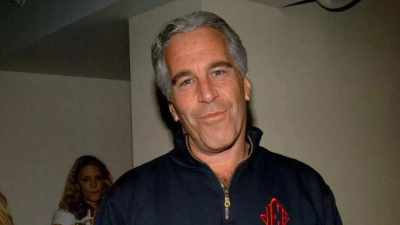 'Still hanging...': Epstein’s eerie final words revealed by close ...