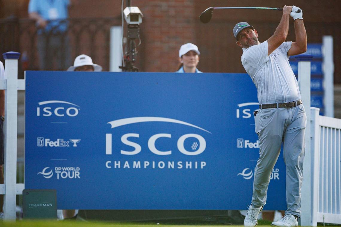 Live updates and leaderboard for 2025 PGA Tour ISCO Championship in ...
