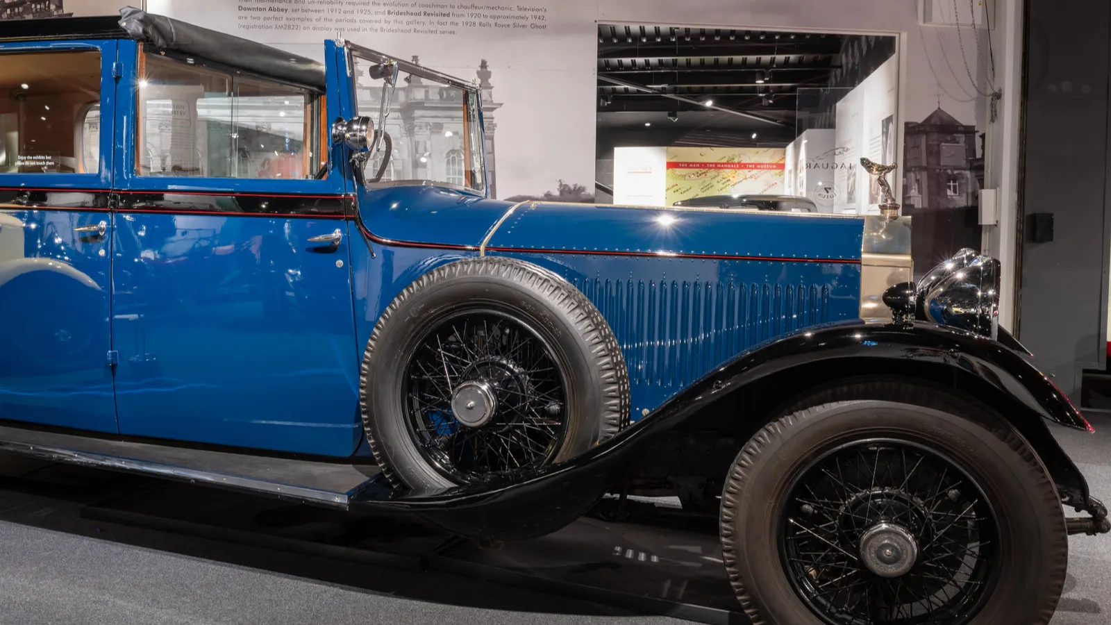 100 years of the Rolls-Royce Phantom: A century of luxury on wheels