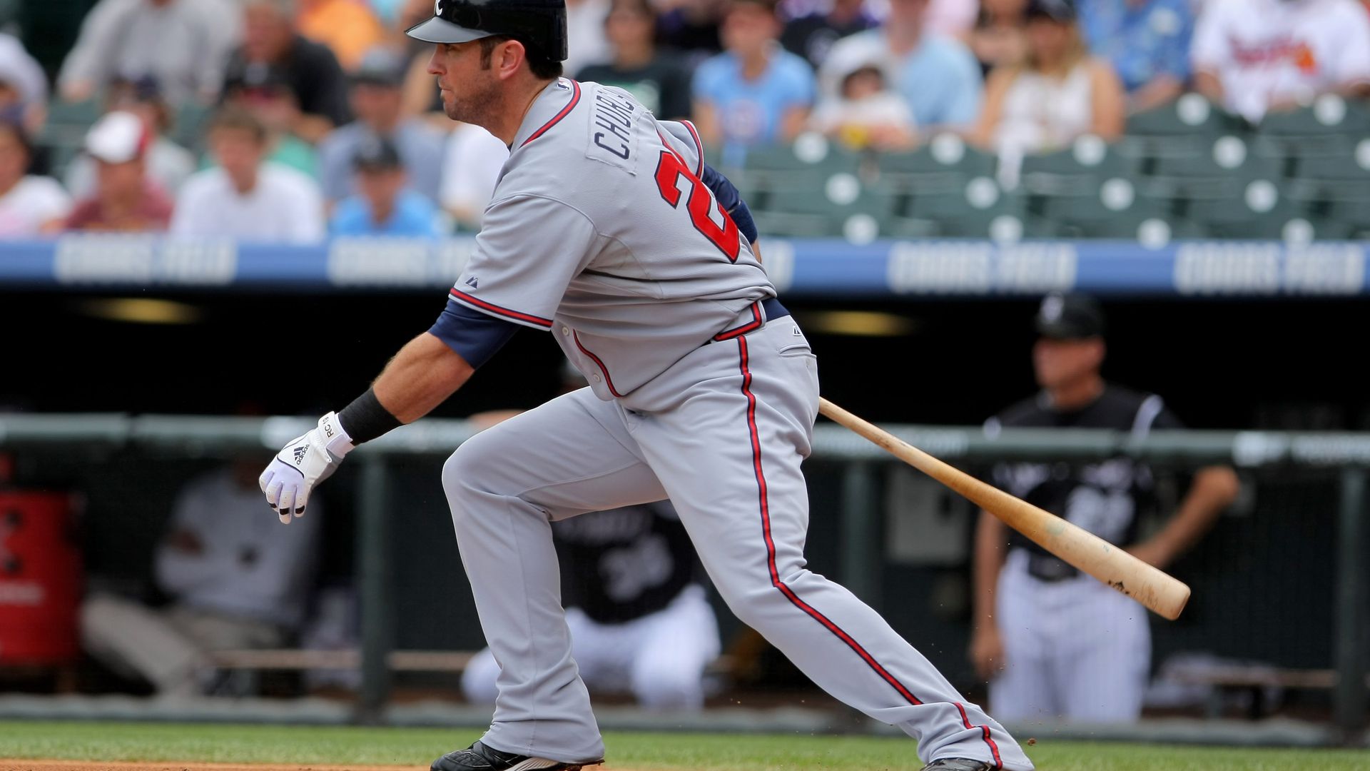 This Day in Braves History: Braves trade Jeff Francoeur