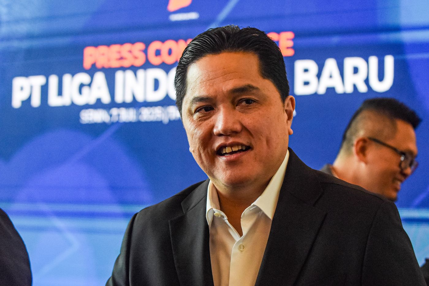 Lini Depan Timnas Indonesia U-23 Mandul, Ketum PSSI Erick Thohir ...
