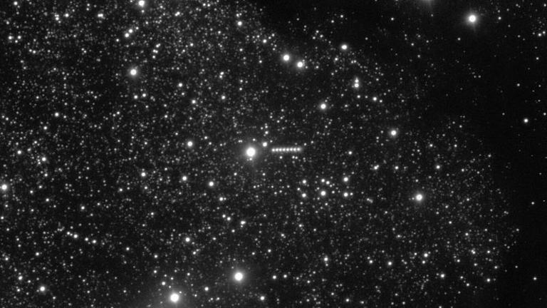 3I/Atlas: Interstellares Objekt fliegt durch unser Sonnensystem