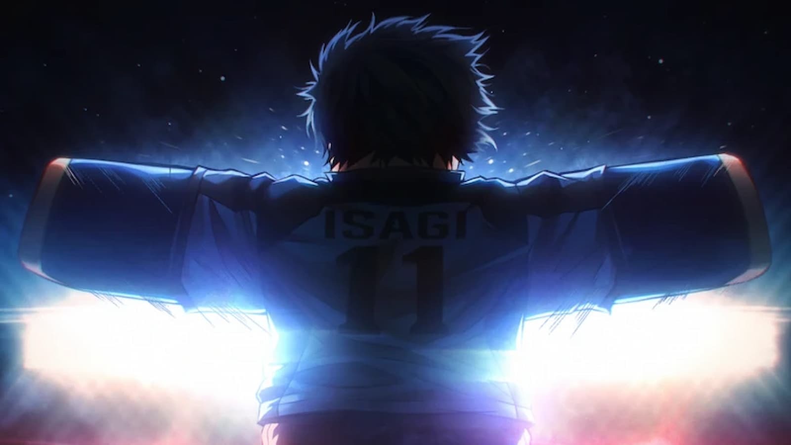 [NEL ISAGI] Goalbound Codes (August 2025)