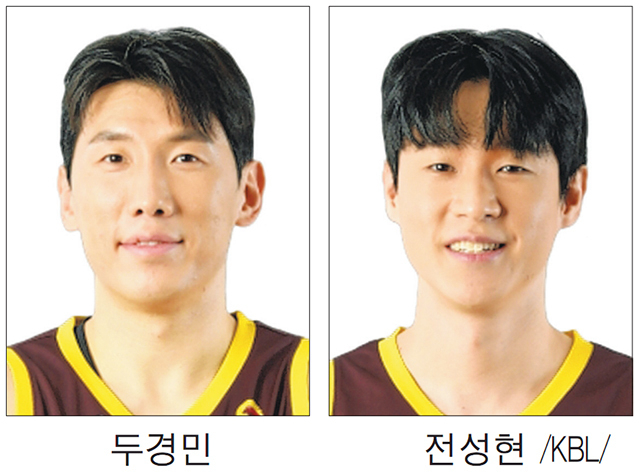 LG “KBL 두경민 보수 조정안 불복”
