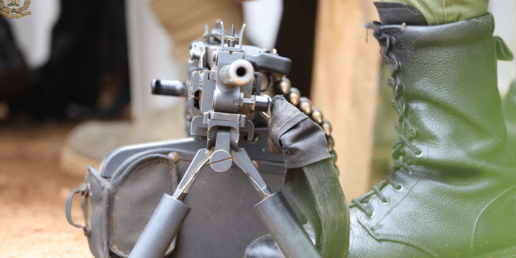 Today in History: Police Gun Down Kenya’s Most Wanted Criminal, Simon ...