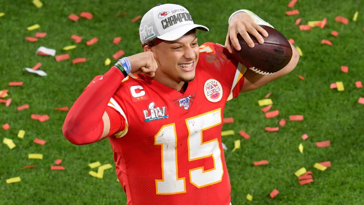 10 Key Facts About Patrick Mahomes' Childhood