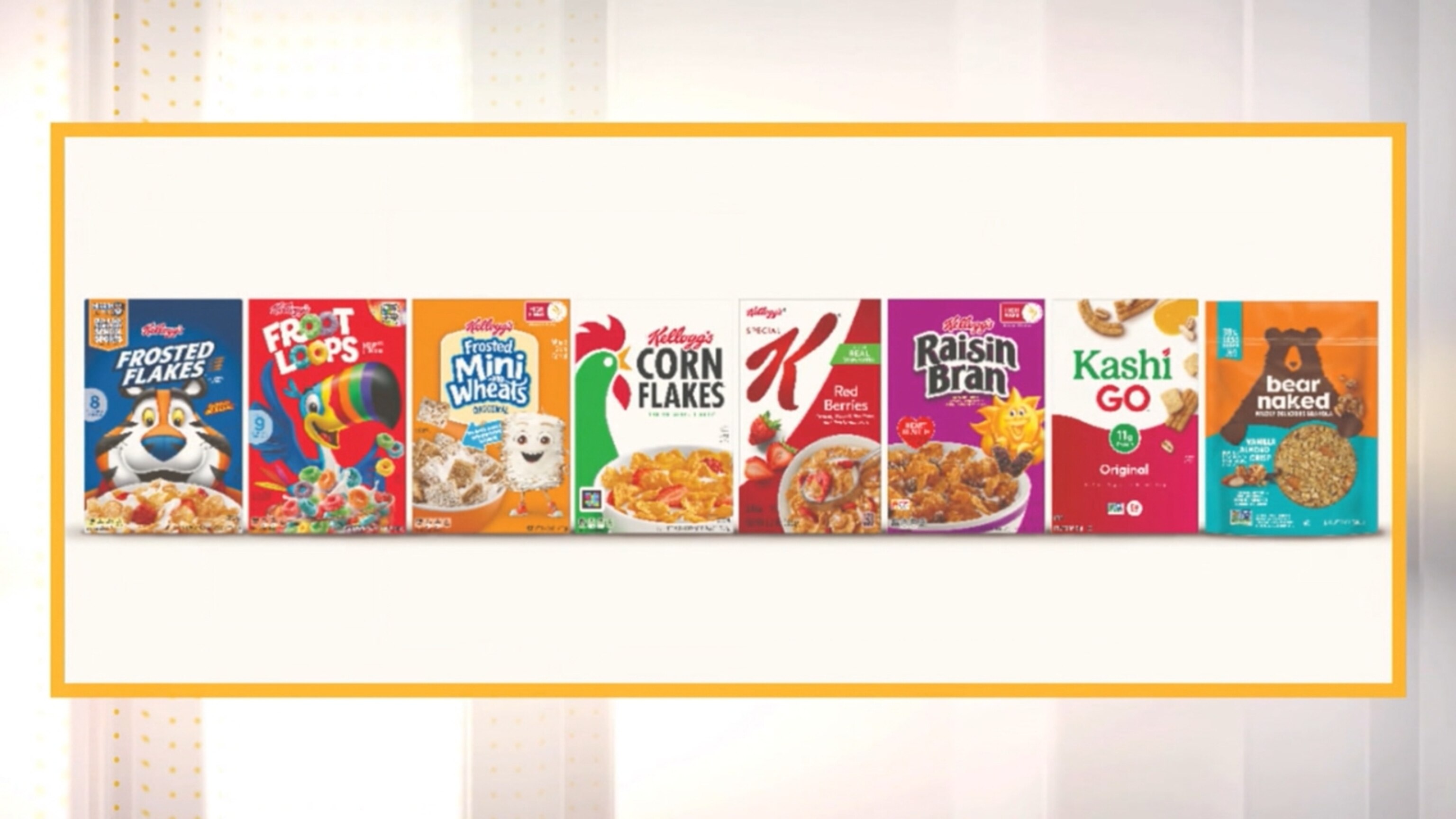 New future for beloved breakfast cereals