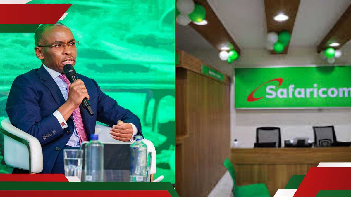 List of Safaricom directors, their salaries and allowances in 2025