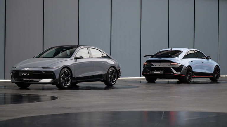 2026 Hyundai Cars Changes and Updates: Hyper-Efficient Hybrids and a ...