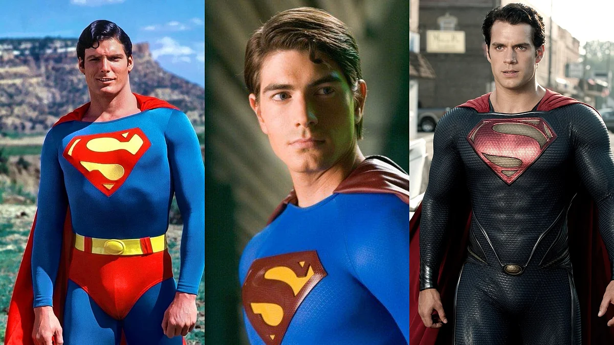 Superman in Film: Every actor to portray the iconic superhero