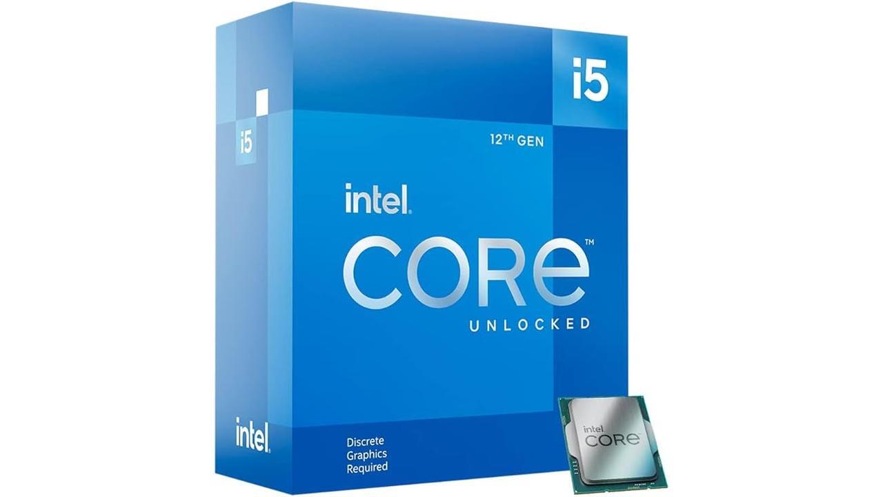 Unlocked and Unreasonably Cheap: This Intel i5 Chip Is 36% Off Right Now