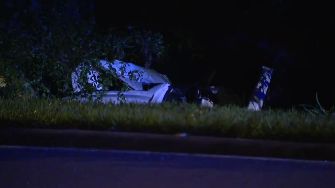 21-year-old arrested for DUI after driving into tree, seriously ...