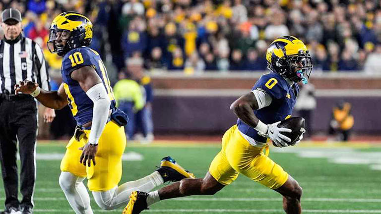 ESPN reveals which position could hold Michigan football back in 2025