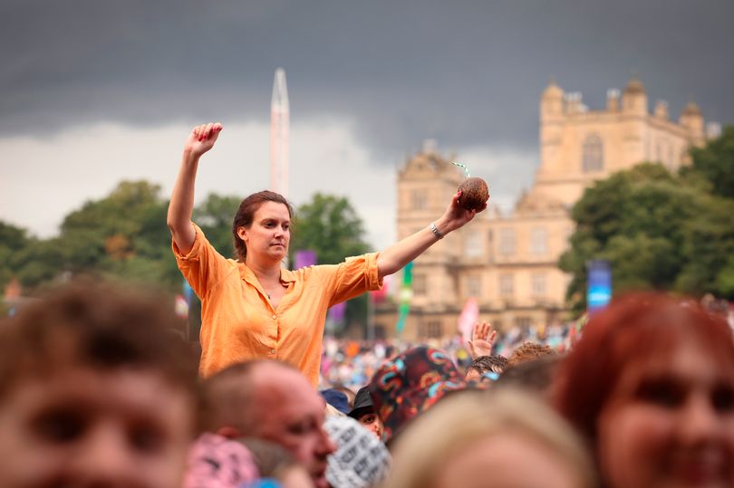 Splendour Festival 2025 set times released with Bloc Party, Kate Nash ...