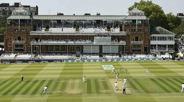 Explained: What is the Lord’s Slope and How It Affects Batting and Bowling