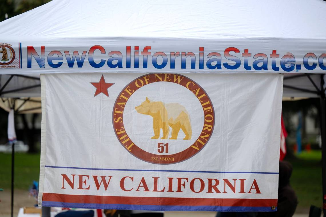 California dreamin' - of independence: Could the golden state ever ...