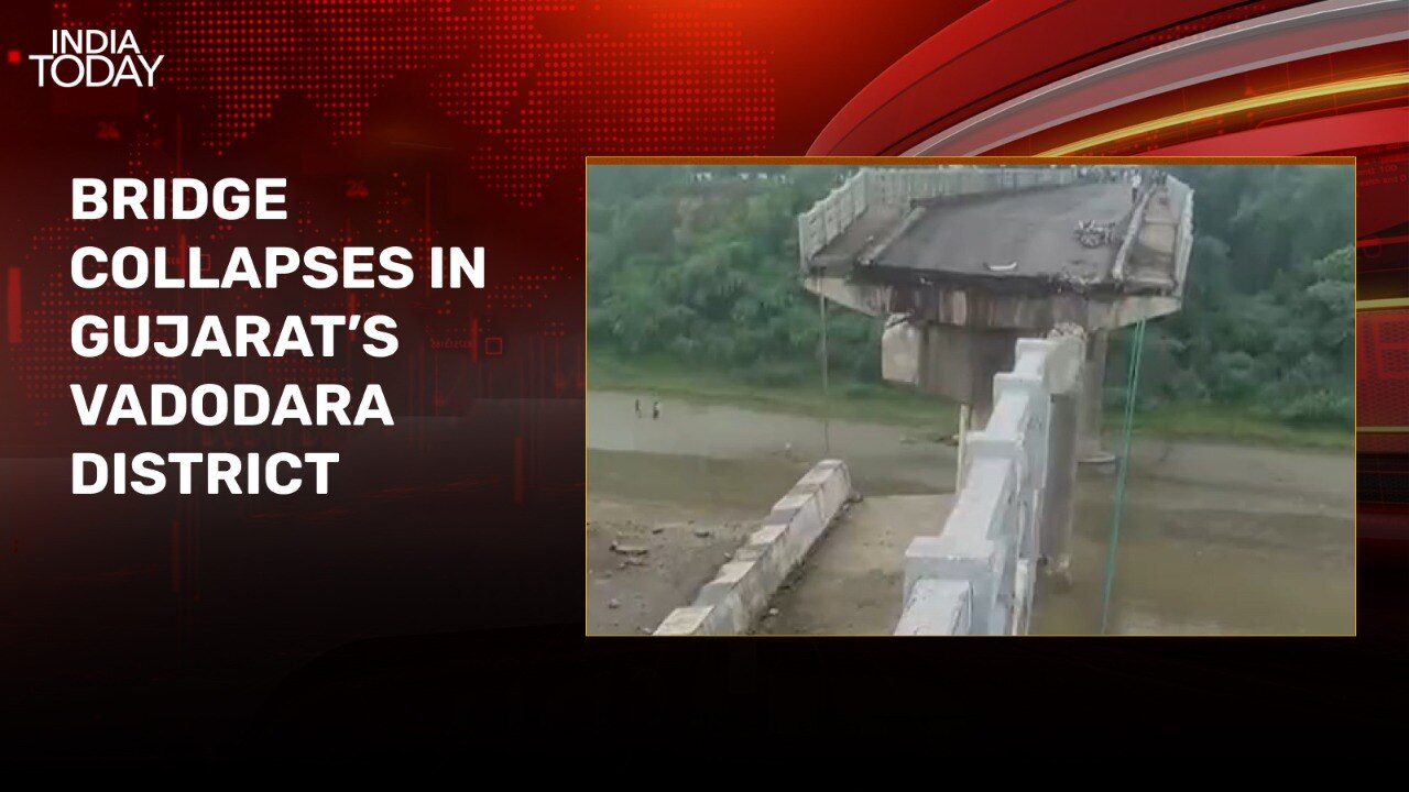 Gujarat bridge collapse: Death toll rises to 16