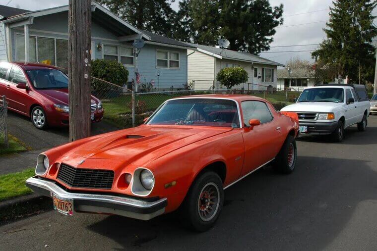The 20 Ugliest Muscle Cars Ever Made