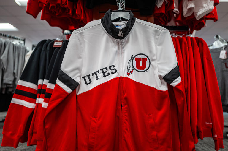 The University of Utah picks a new logo to avoid confusion with other ...