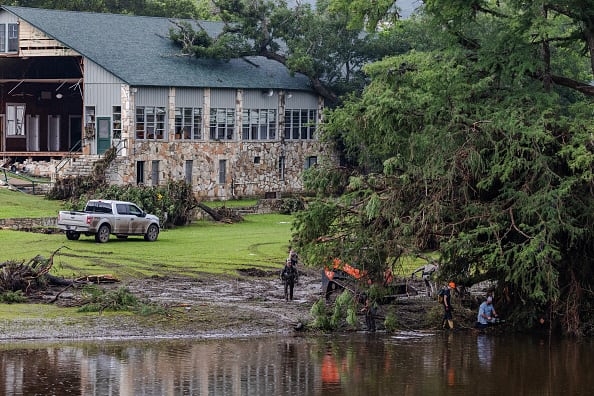 Metro Atlanta camps review safety procedures following Camp Mystic flooding