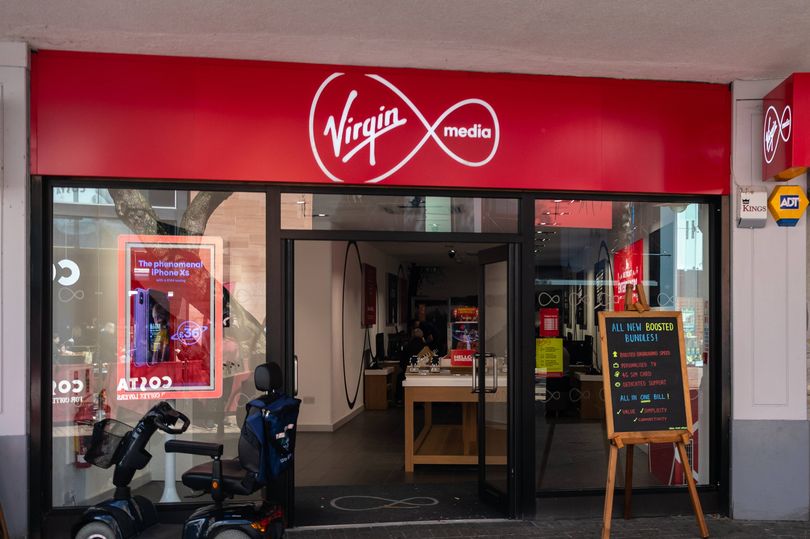 Virgin Media issues urgent alert over 'spoofing' as it raises warning signs