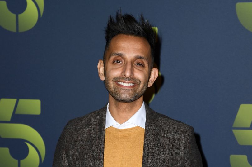 Dr Amir Khan's 5 warning signs in your eyes that could mean something's ...