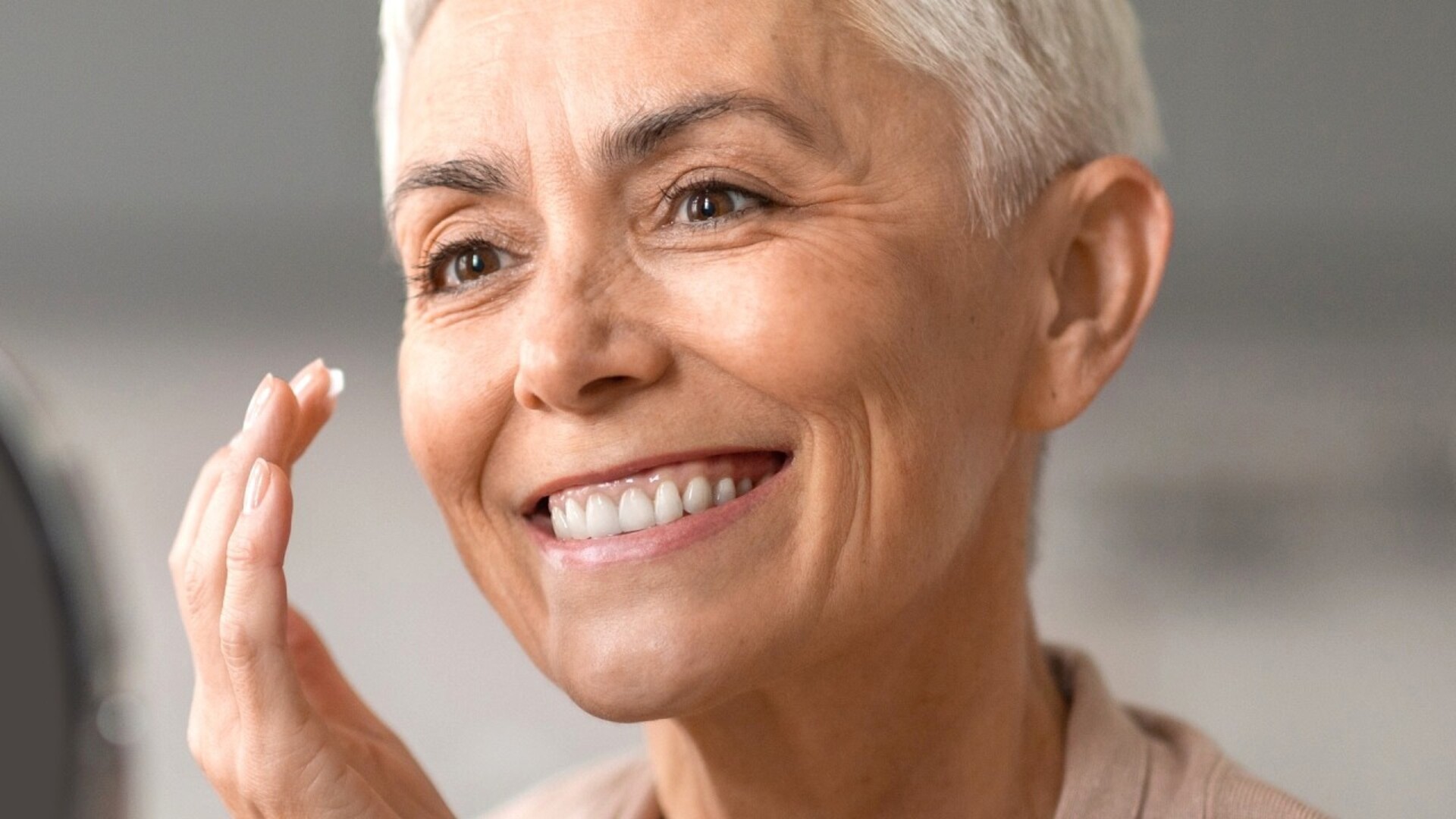 The Face Shape That Ages The Slowest