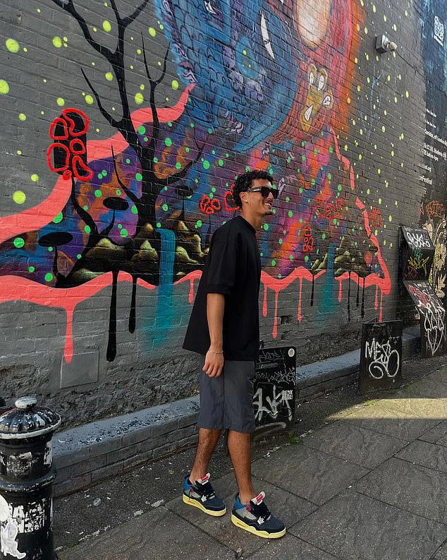 Rio Ferdinand's son signs first professional contract with Premier ...