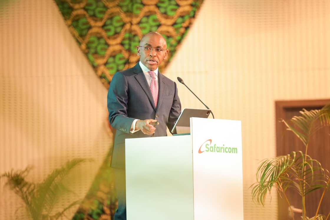 List of Safaricom directors, their salaries and allowances in 2025
