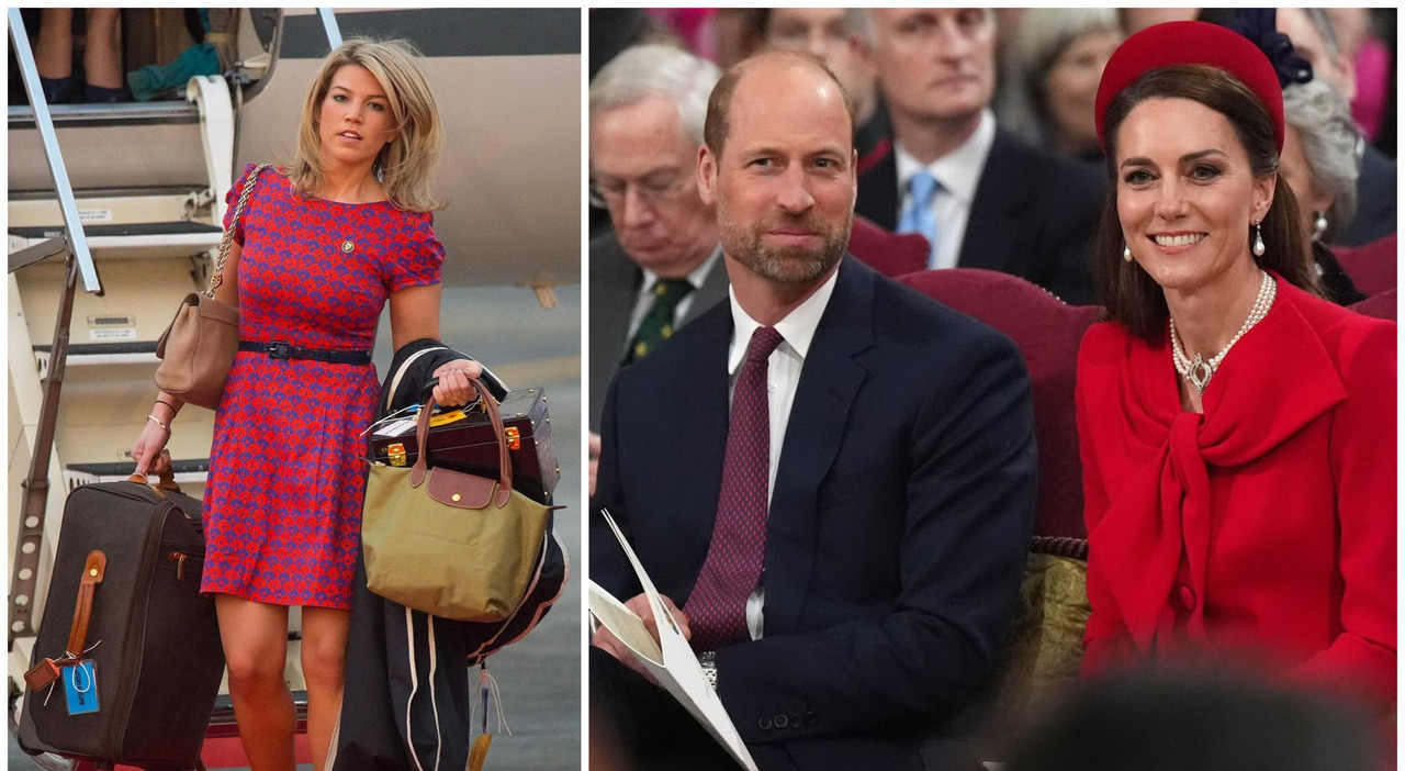 Kate Middleton, la stilista e assistente personale se ne va dopo 15 ...