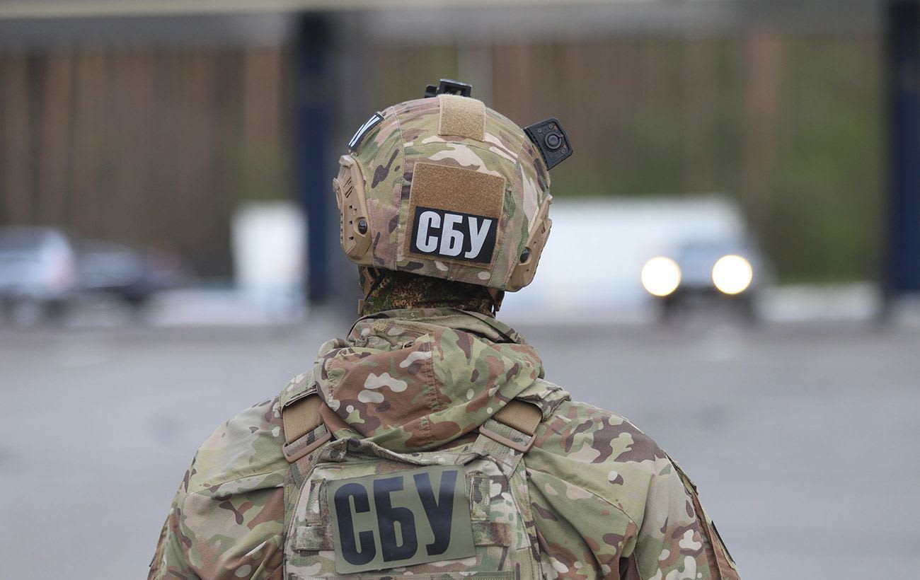 Ukraine's Security Service colonel shot dead in Kyiv, sources say