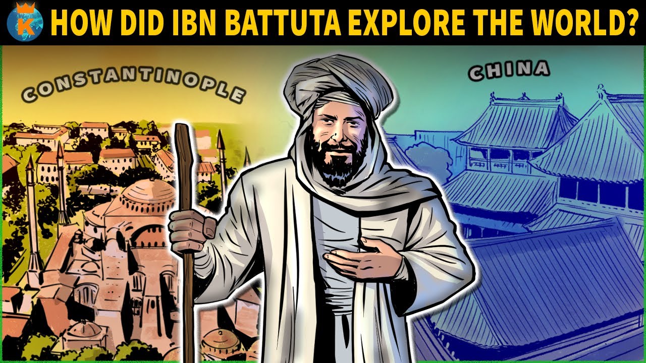 Ibn Battuta’s Epic Journey – The World’s Greatest Explorer?