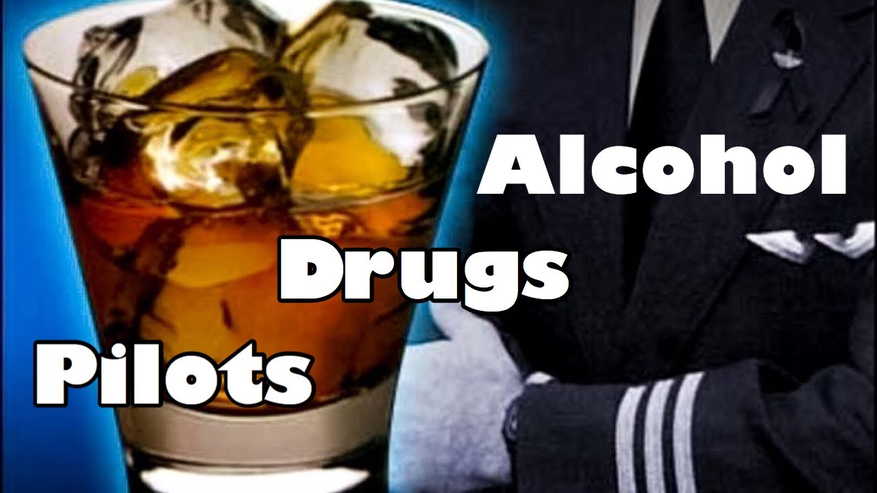 How Drunk Can a Pilot Be and Still Fly?